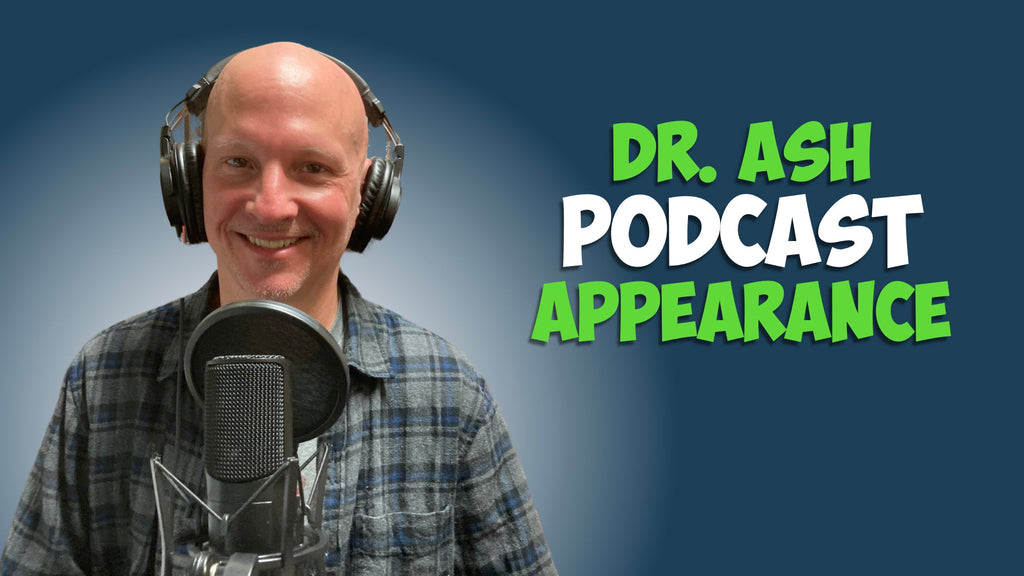 Dr. Ash Talks Learning Mandarin on the "I’m Learning Mandarin" Podcast ...